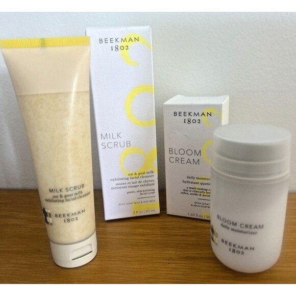 Beekman 1802 | Skincare | Beekman 82 Bundle Bloom Cream 169 Fl Oz ...